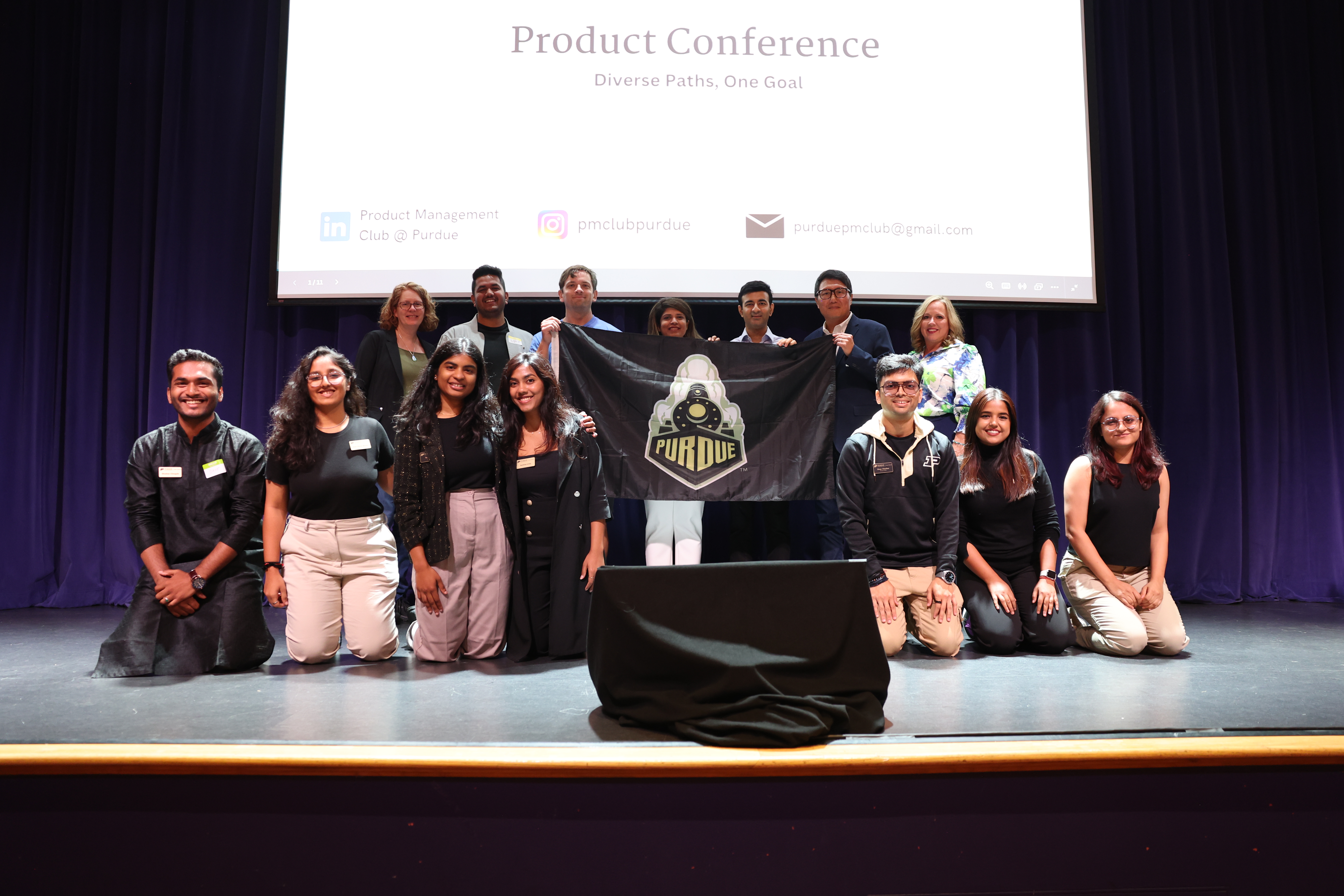 Launching the Product Management Club at Purdue: A Year of Growth and Innovation - Master of ...